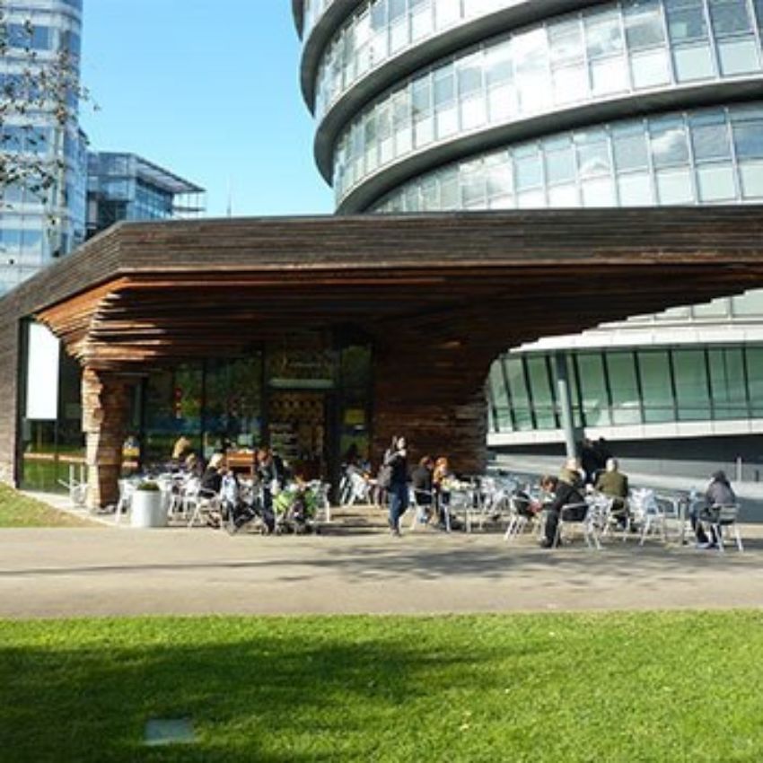 Eat, Drink and Shop on the Thames | London Bridge City